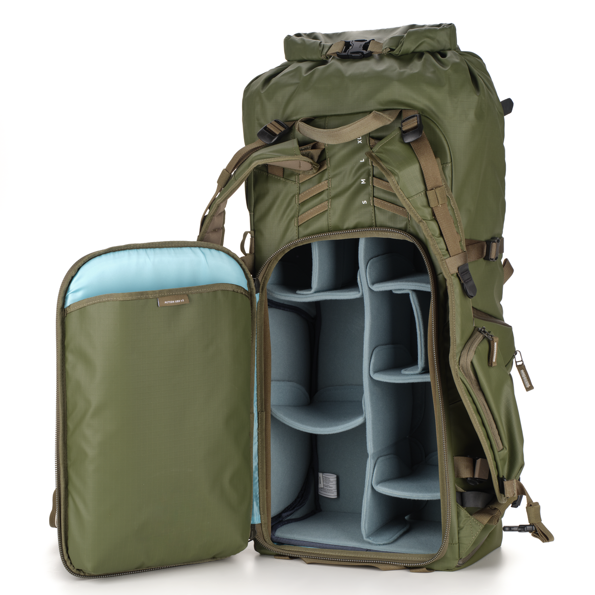 Shimoda DSLR Core Unit - XL50 RST – Camera Electronic