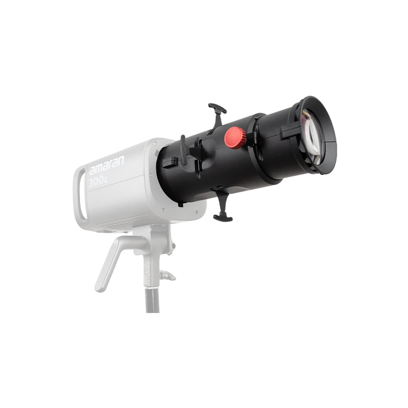 Aputure Amaran Spotlight SE Lens Kit - 19° – Camera Electronic