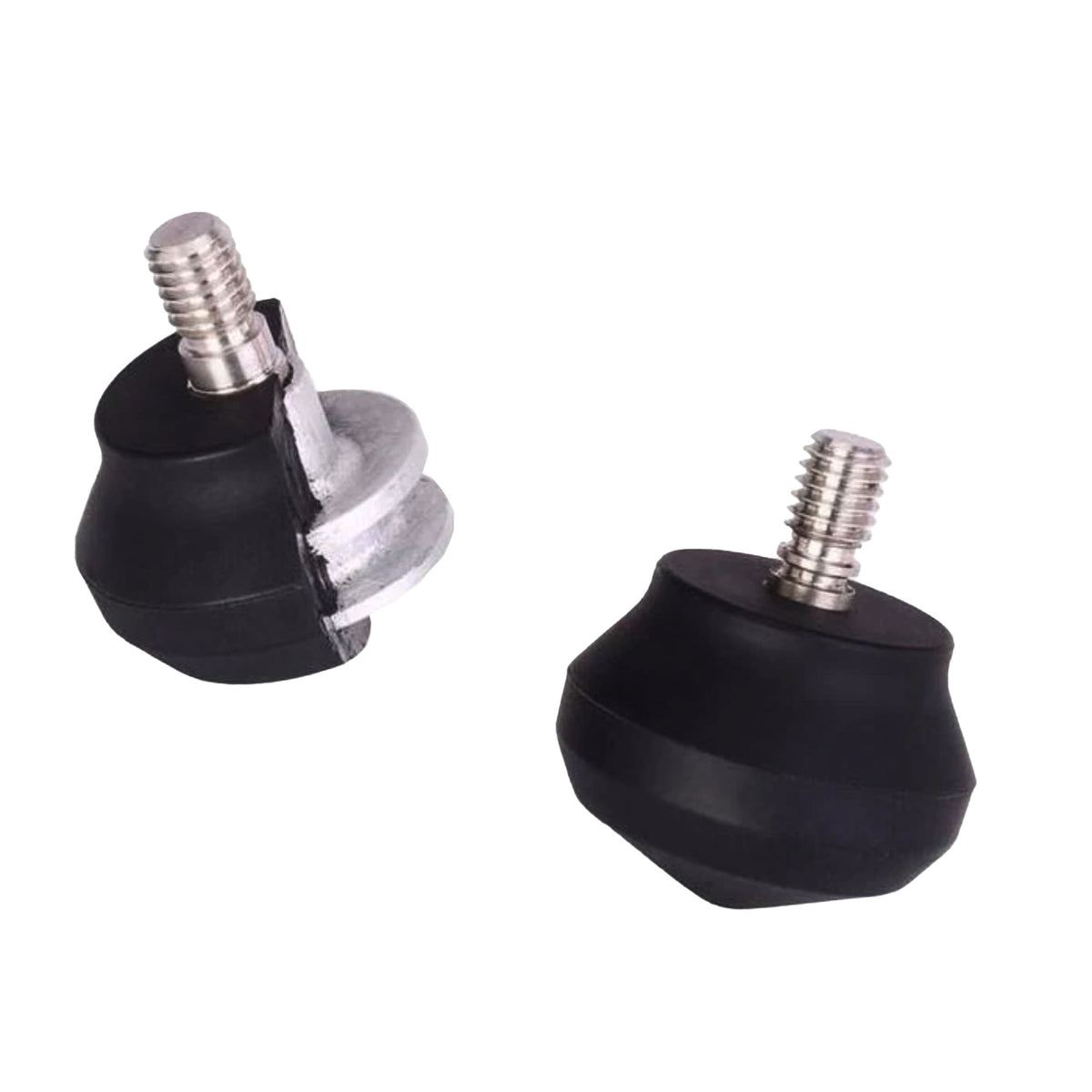 Leofoto LF-16 Set of 3 Rubber Replacement Feet – Camera Electronic