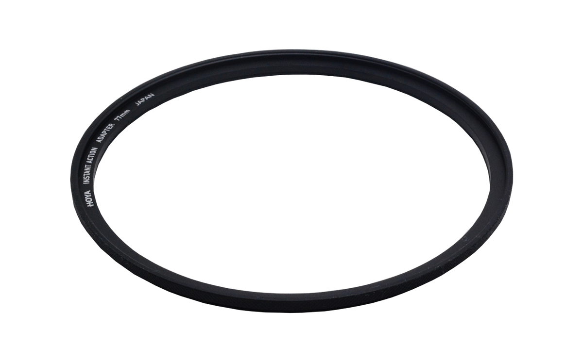 Hoya 55mm Instant Action Adapter Ring – Camera Electronic