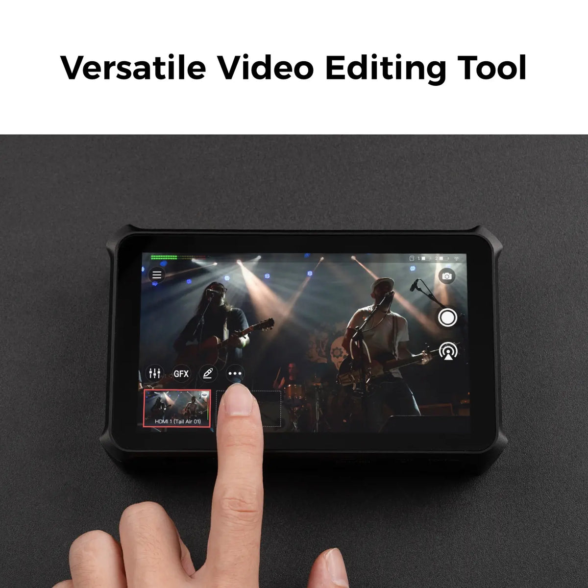 OBSBOT Talent Multi-Cam Live Streaming Studio – Camera Electronic