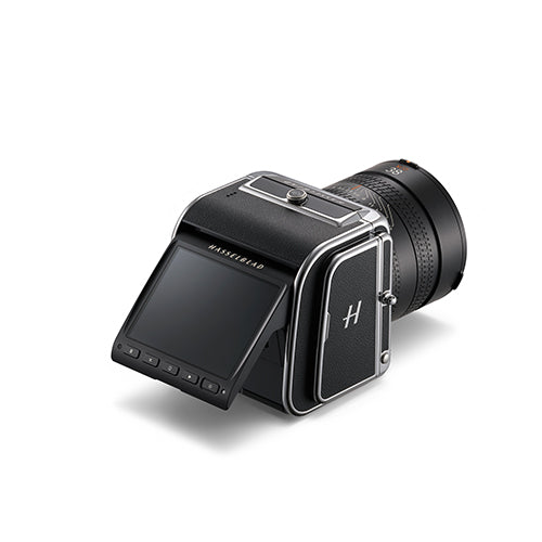 Hasselblad 907X with CFV 100C Medium Format Digital Camera Kit – Camera ...