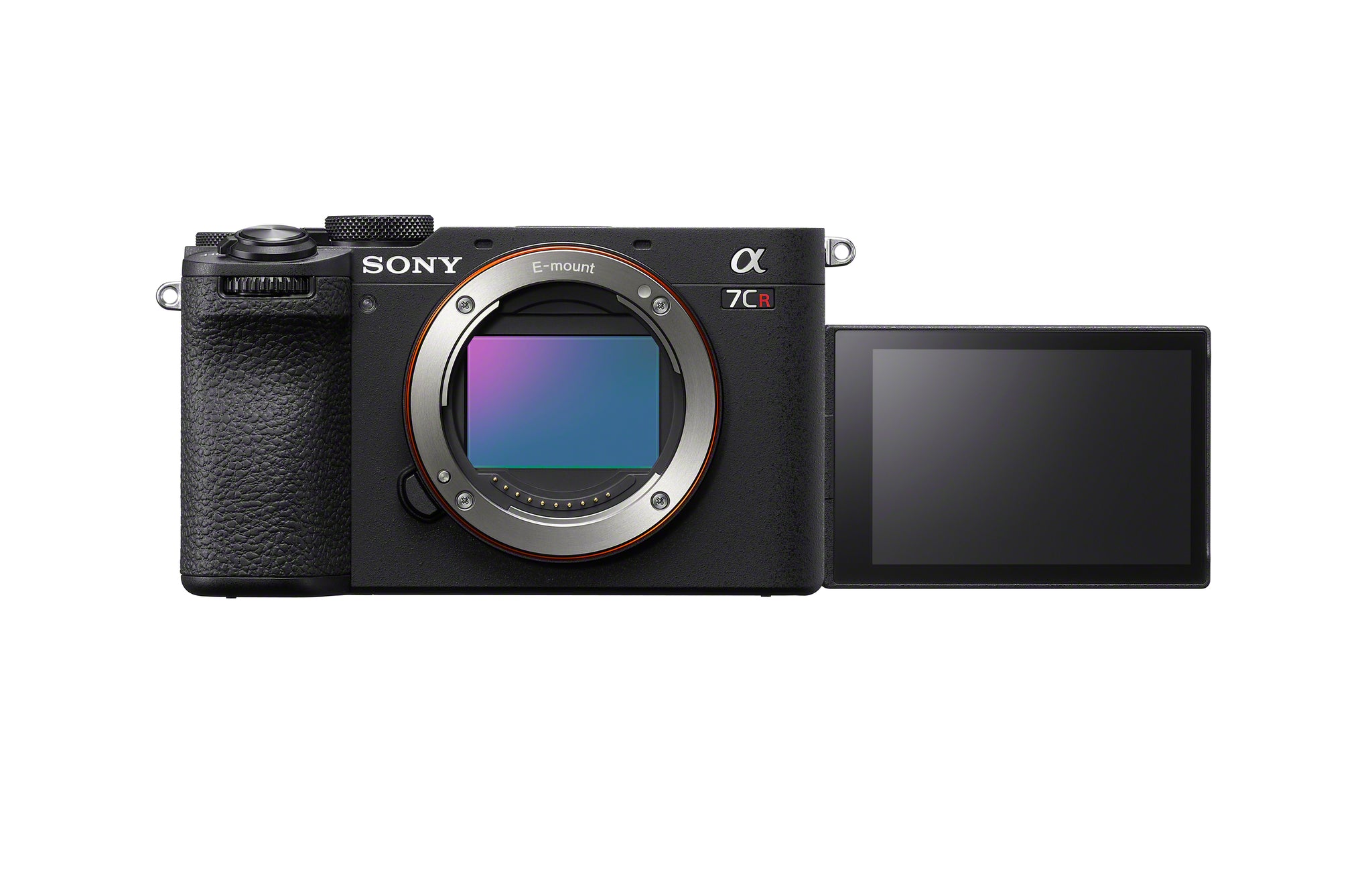 Sony Alpha 7C R Mirrorless Camera Body Only – Camera Electronic