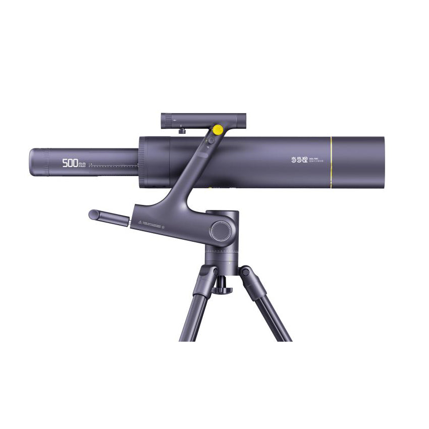 Beaverlab Digital 1080P 200X Telescope with Tripod and Case – Camera ...