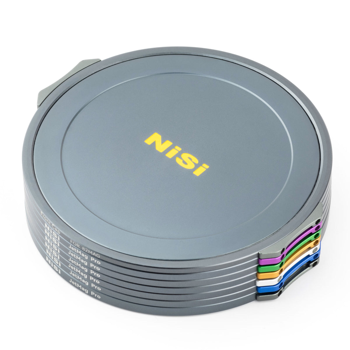 NiSi JetMag Pro Cinema Kit 82MAG Magnetic Filter Kit (FS ND 2 Stop, FS ...