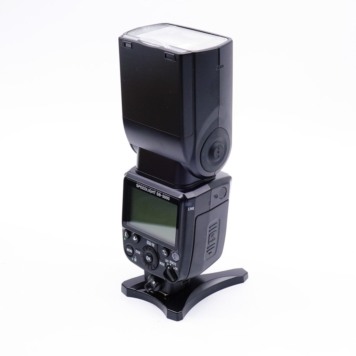 Pre Owned Nikon SB-5000 Speedlite Flash in Box SN: 2155038 – Camera ...