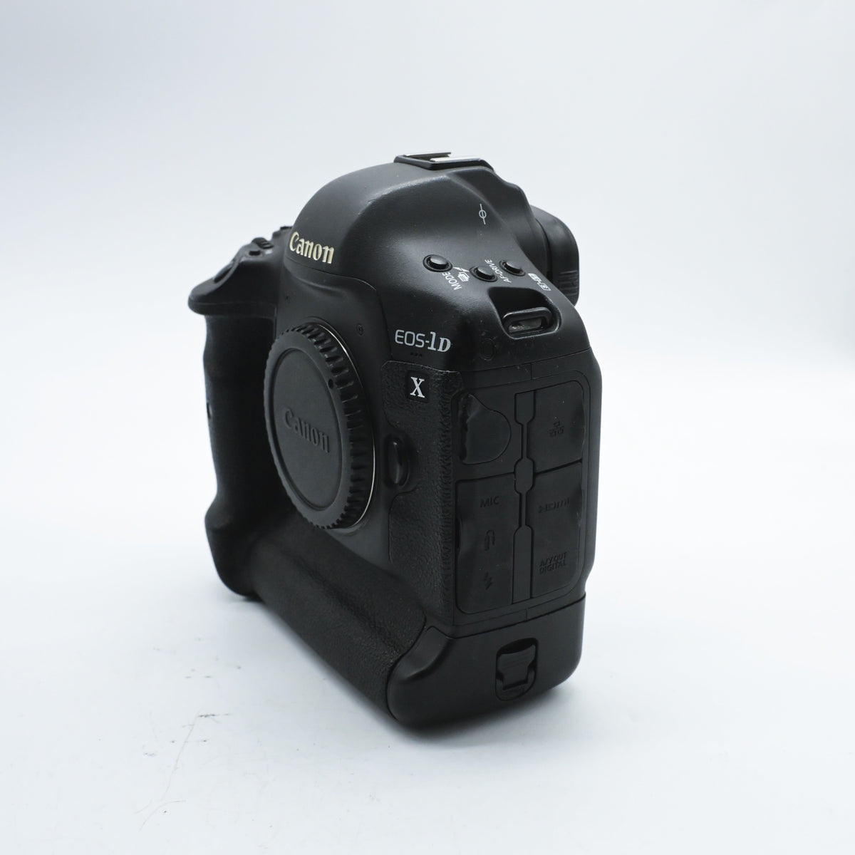 Pre-Owned Canon EOS 1Dx w/Body Cap, Charger 375012000099 – Camera ...