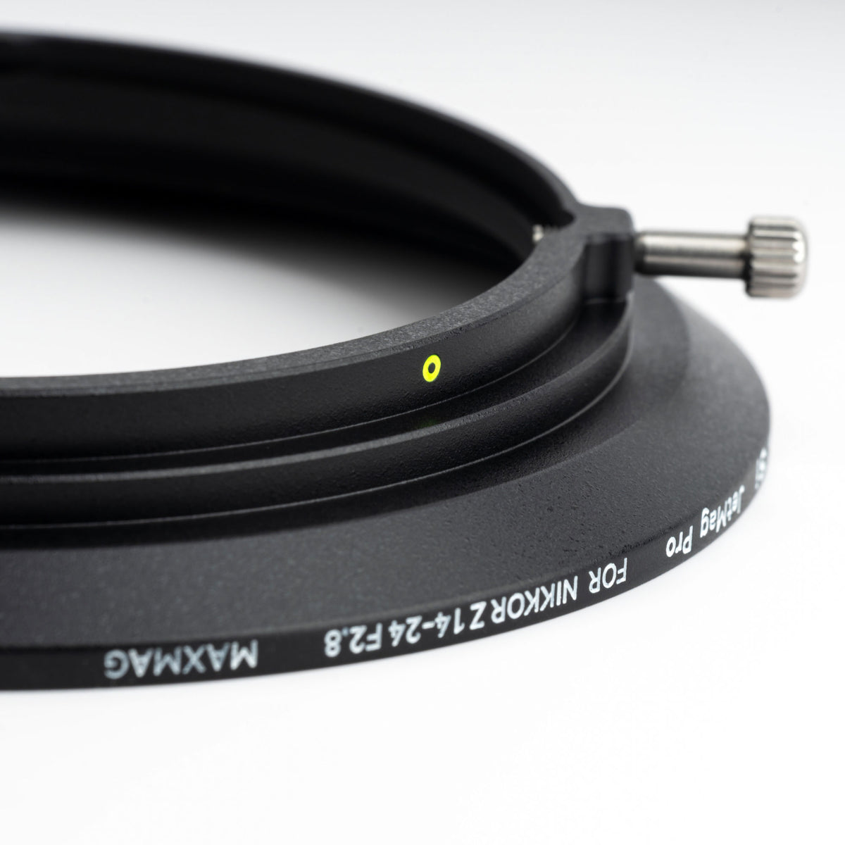 NiSi JetMag Pro MAXMAG Magnetic Filter Adaptor for Nikkor Z 14-24mm f ...