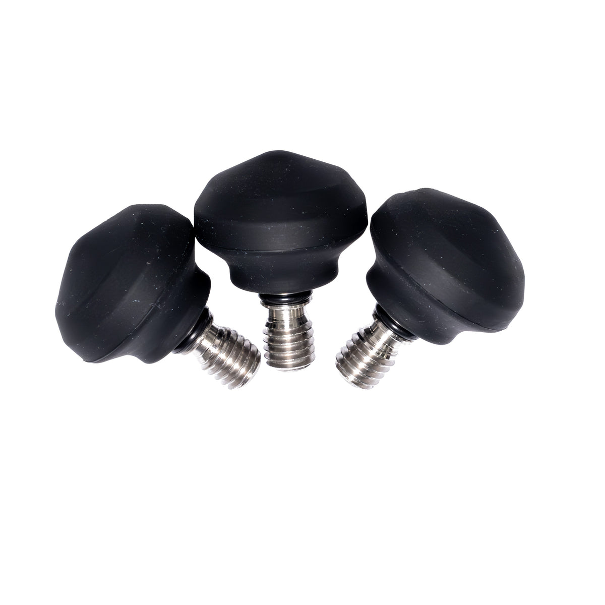 Leofoto LF-19 Set of 3 Rubber Replacement Feet – Camera Electronic
