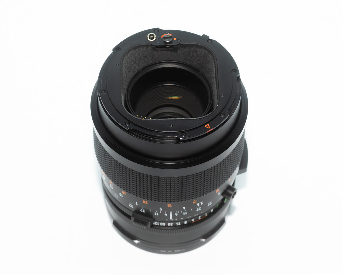 Hasselblad CF 150mm f/4 Lens with Caps, Pouch and Filter (6650986) (Se ...