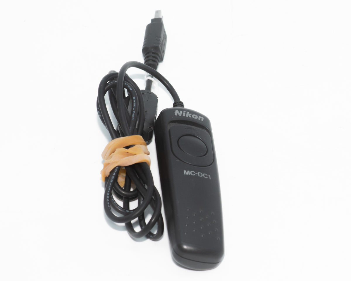 Nikon MC-DC1 Remote Cord (Second Hand) – Camera Electronic