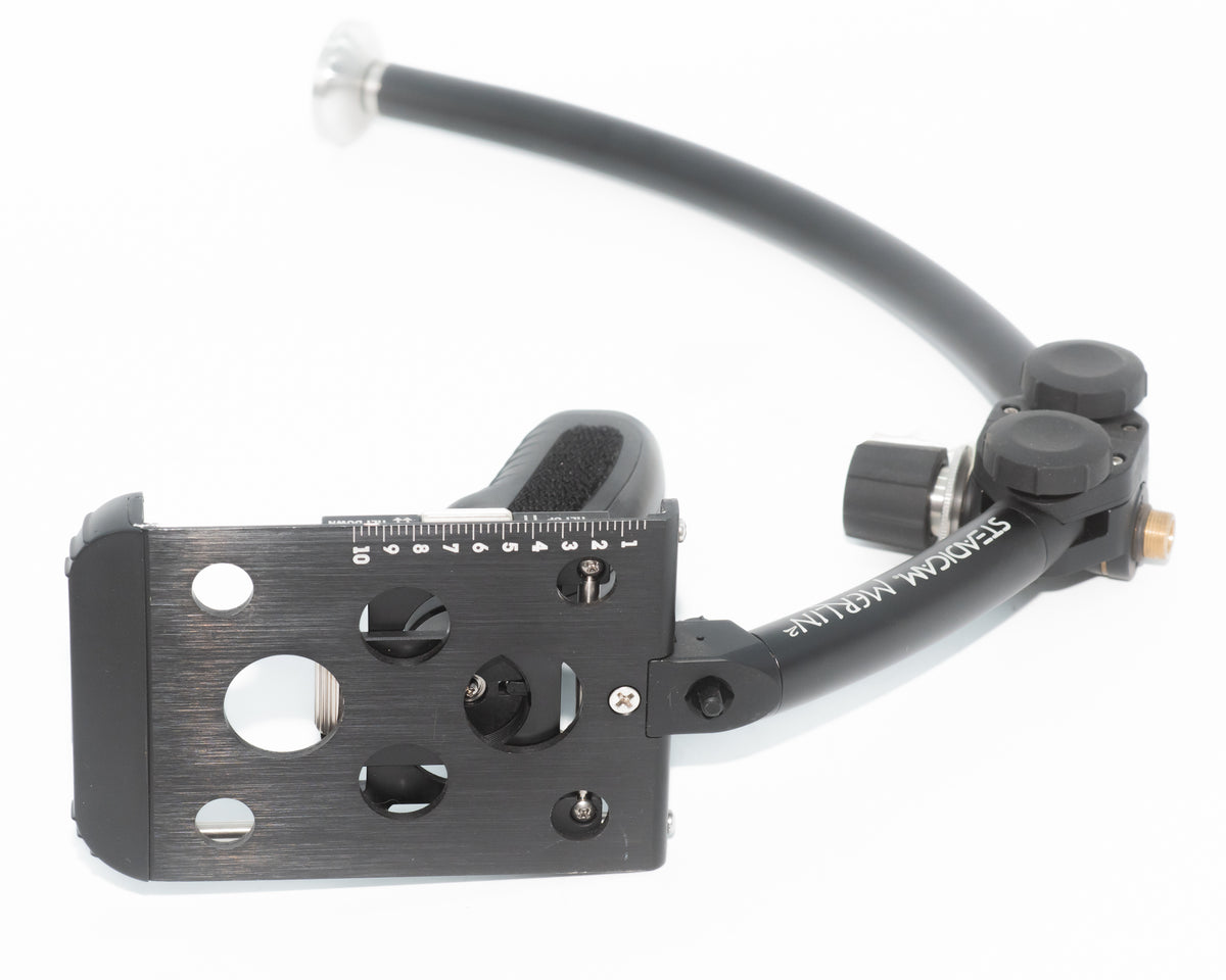 Steadicam Merlin 2 with Bag (Second Hand) – Camera Electronic
