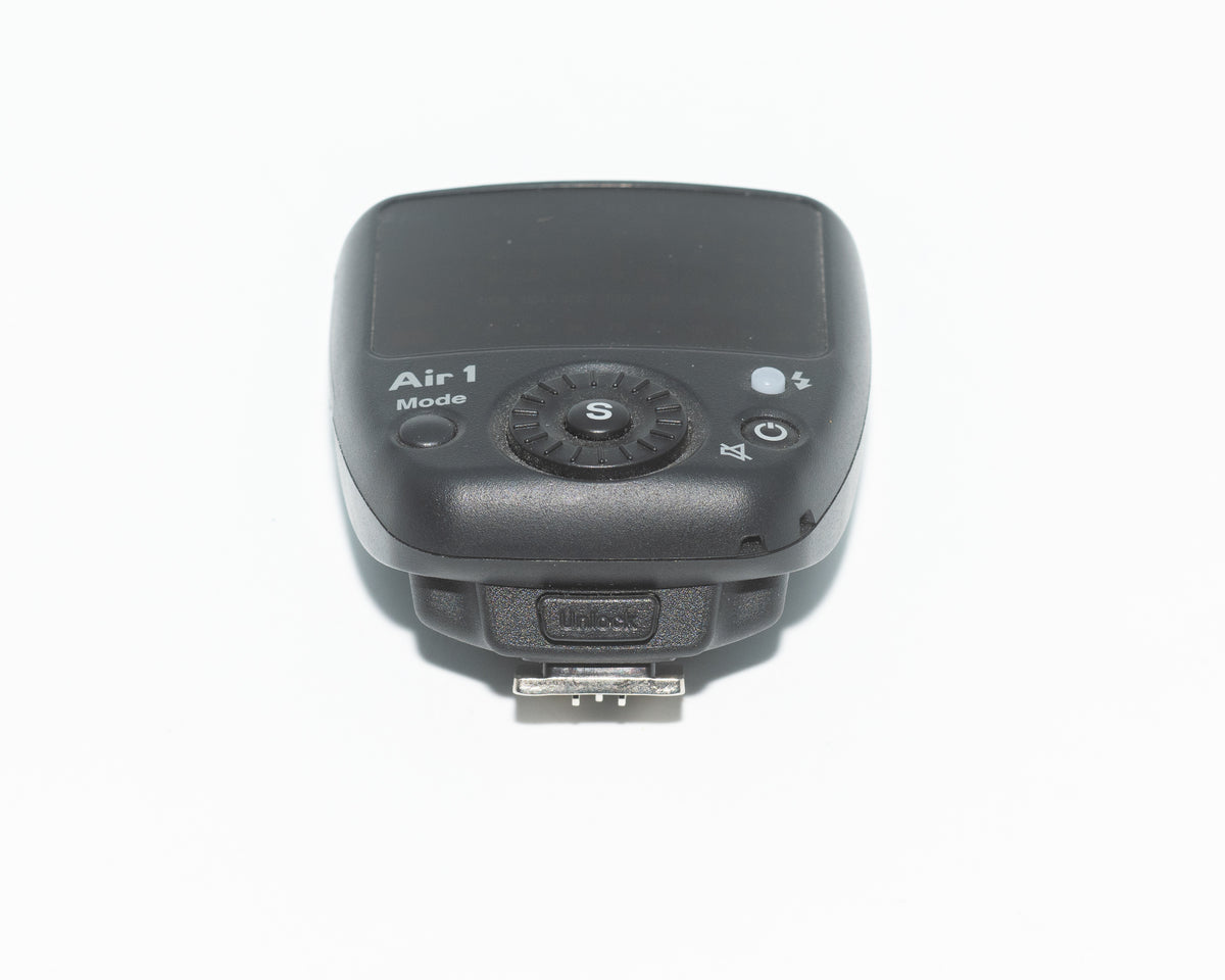Nissin Air 1 Commander for Nikon Cameras with Box N64186083 (Second Ha ...