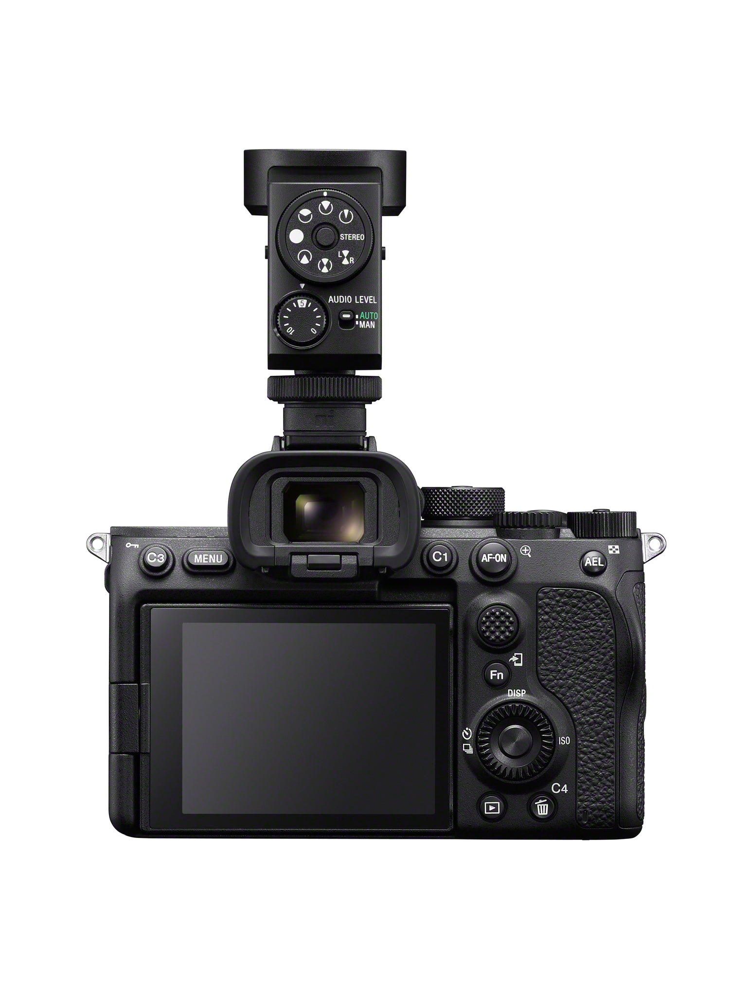 Sony ECM-M1 Beamforming Shotgun Microphone – Camera Electronic