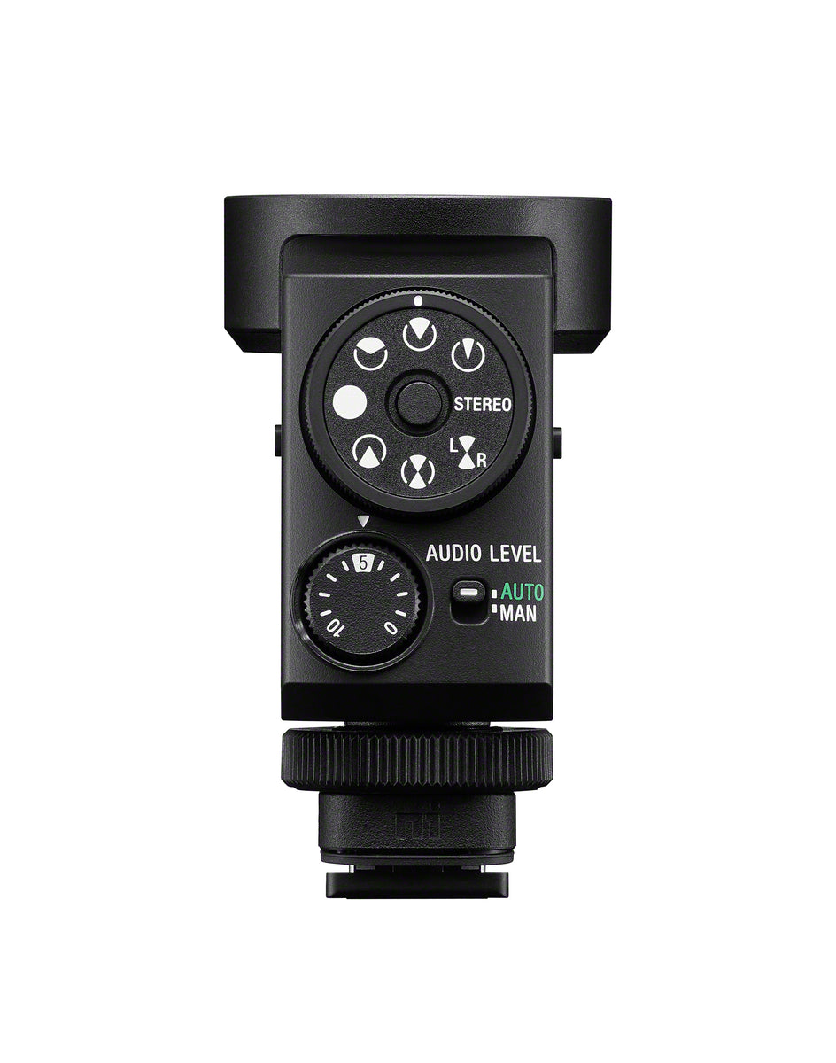 Sony ECM-M1 Beamforming Shotgun Microphone – Camera Electronic