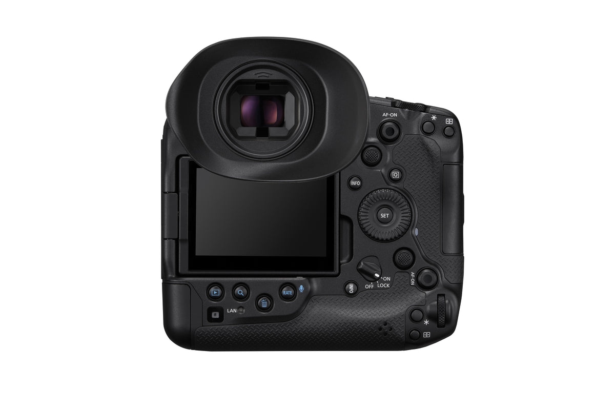 Canon ER-IE Standard Eyecup for EOS R1 – Camera Electronic