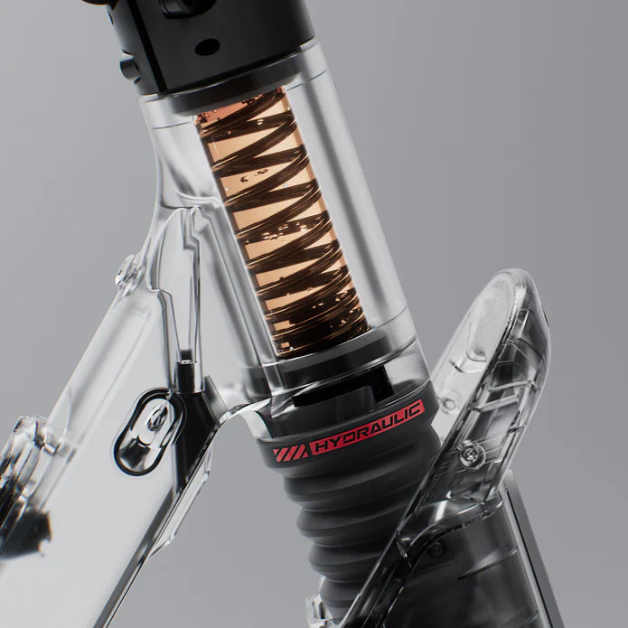 Segway Ninebot F3 Pro Electric Kickscooter – Camera Electronic