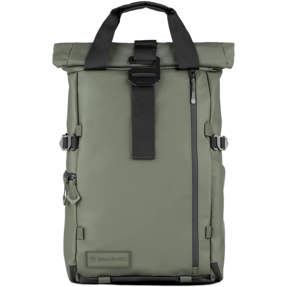 WANDRD PRVKE 31 Photo Bundle V4 - Waswatch Green – Camera Electronic