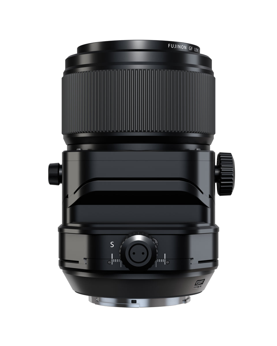 FUJIFILM GF 110mm f/5.6 Tilt Shift Macro – Camera Electronic