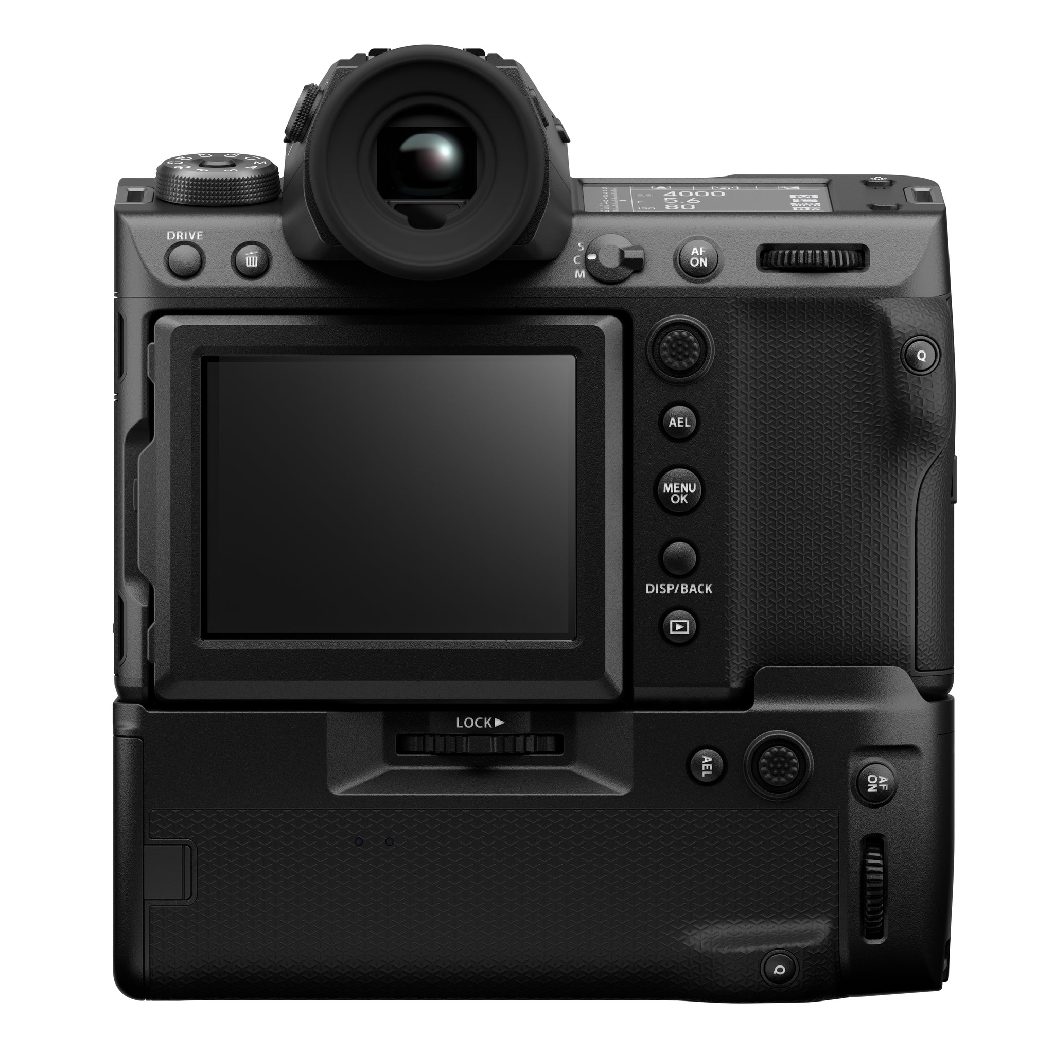 FUJIFILM GFX 100 II Medium Format Mirrorless Camera (Body Only ...
