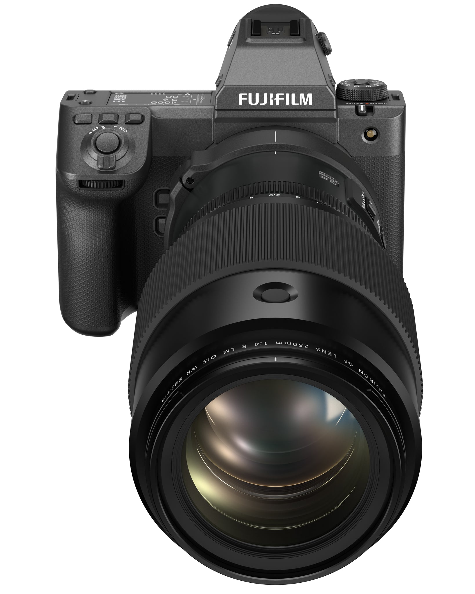 FUJIFILM GFX 100 II Medium Format Mirrorless Camera (Body Only) – Camera Electronic