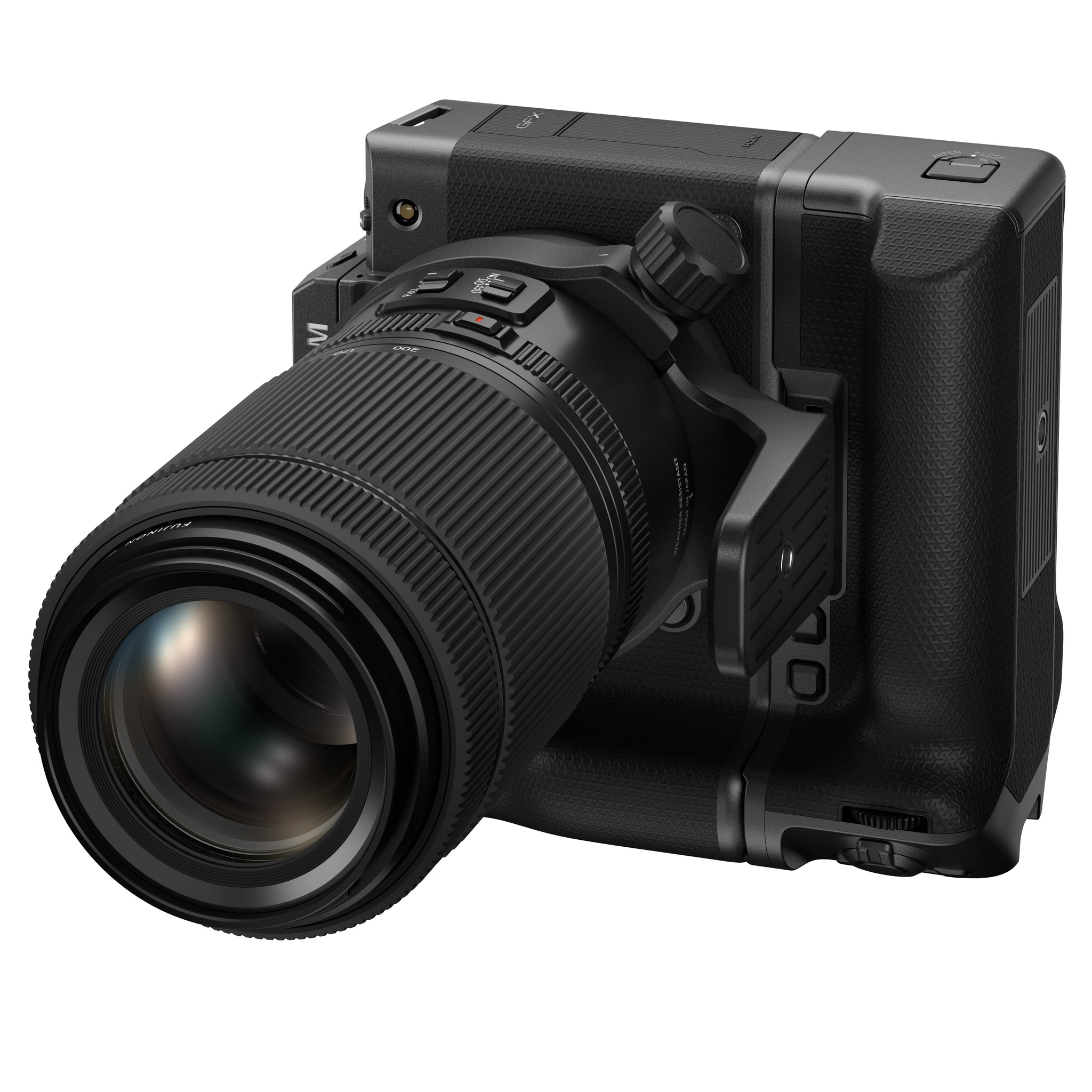 FUJIFILM GFX 100 II Medium Format Mirrorless Camera (Body Only) – Camera Electronic