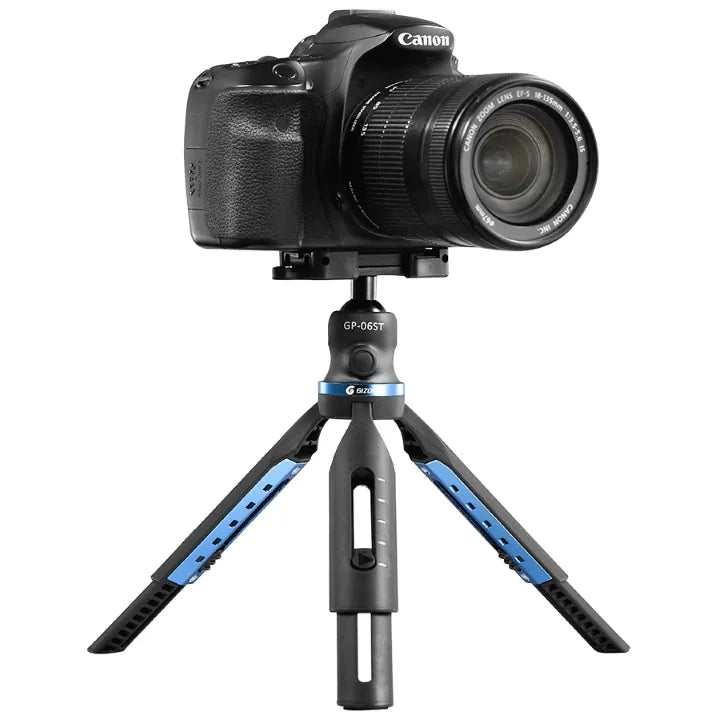 Gizomos Mini Table Top Tripod – Camera Electronic