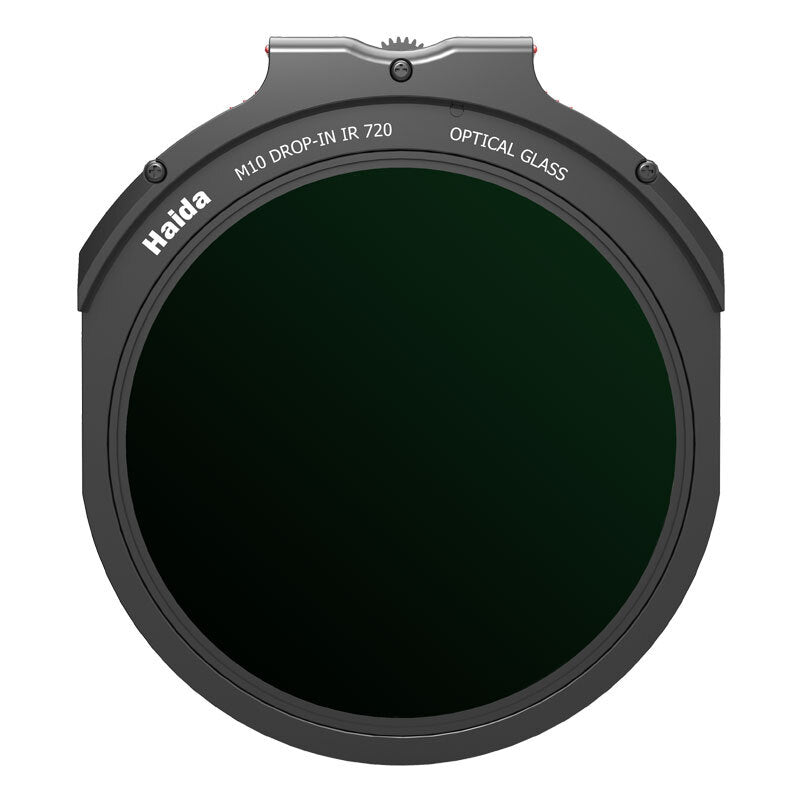 Haida M10 Drop-In Nano-Coating IR720 Filter – Camera Electronic