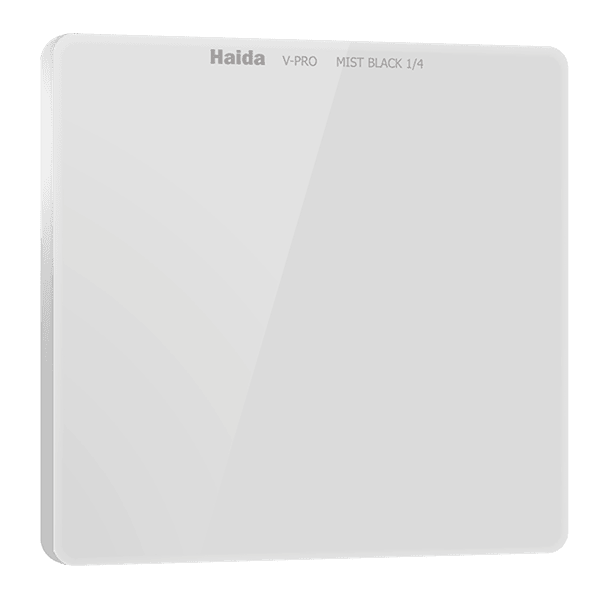 Haida 4x4'' V-PRO Black Mist 1/4 Filter – Camera Electronic