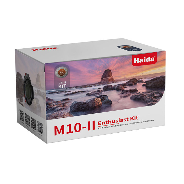 Haida M10-II Enthusiast Kit – Camera Electronic