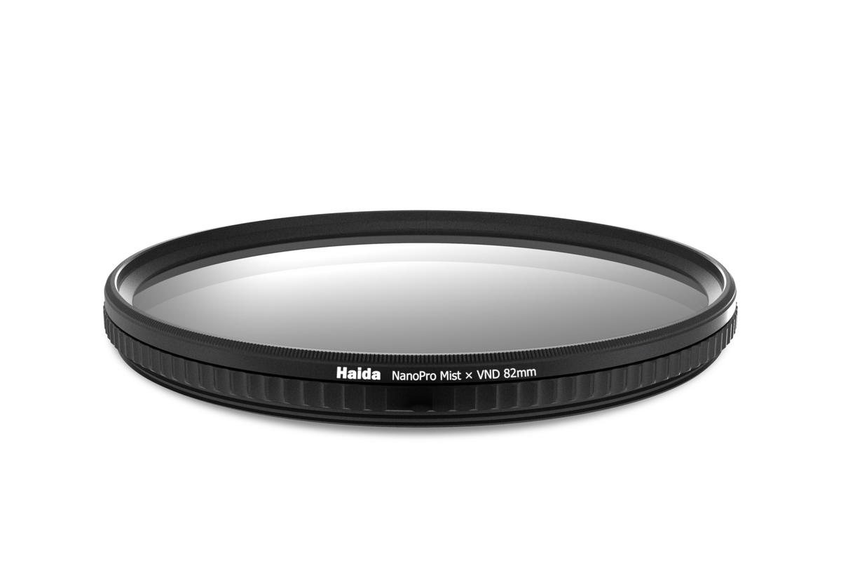 Haida NanoPro Black Mist Variable ND Filter - 82mm – Camera Electronic