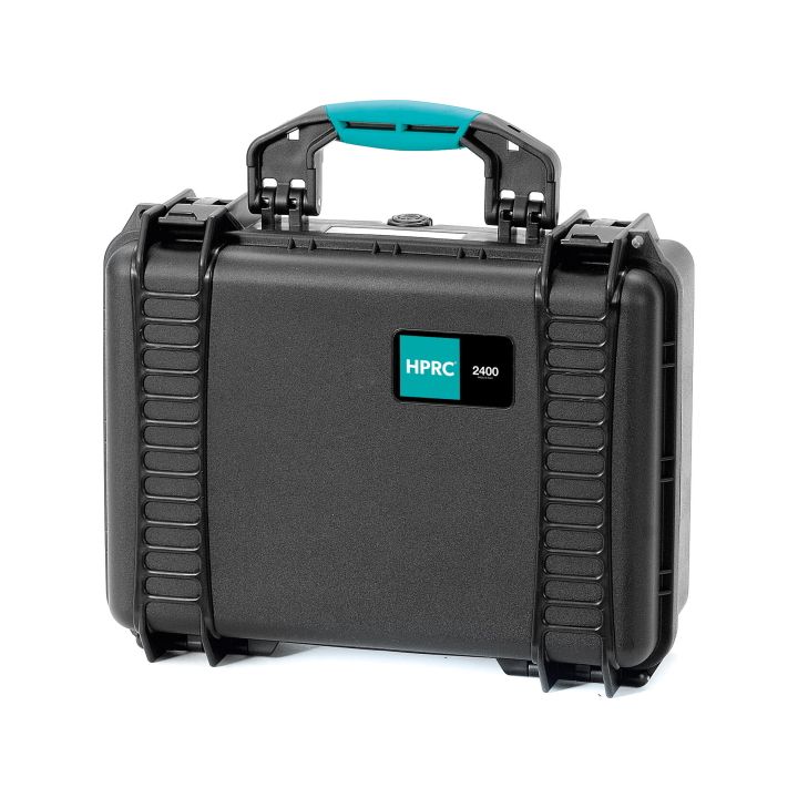 HPRC 2400 - Hard Case with Cubed Foam (Black) – Camera Electronic
