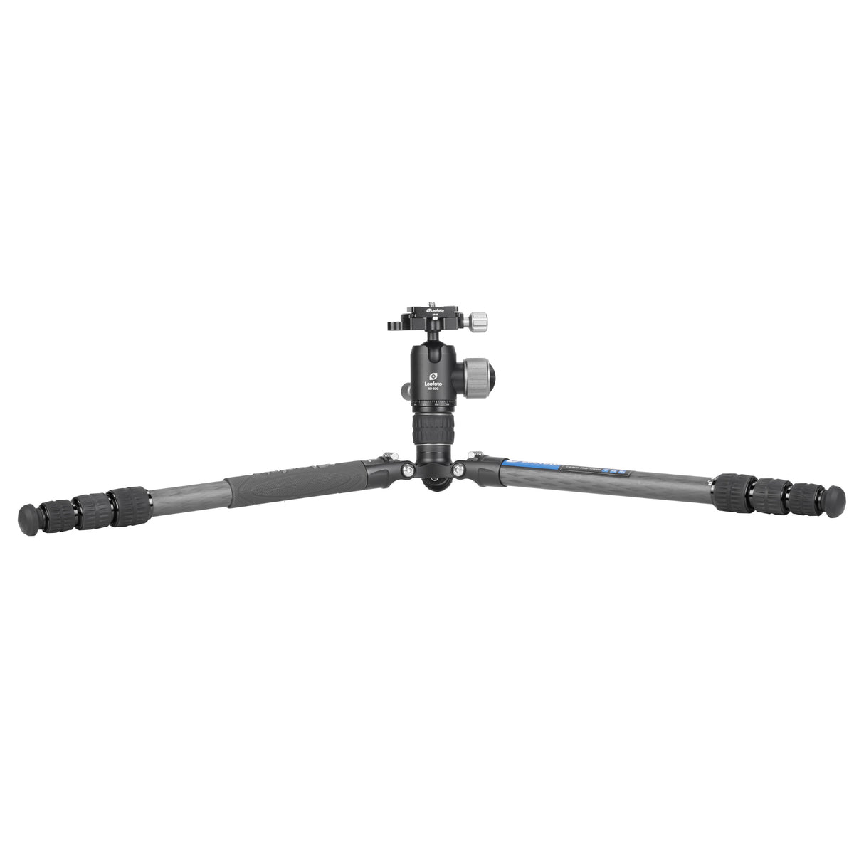 Leofoto LX-224CT Urban Series 4 Section Carbon Fibre Tripod with XB-32 ...