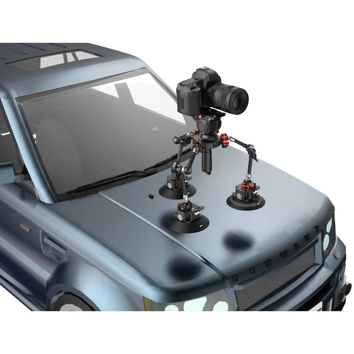 iFootage Spider Crab Vehicle Camera Mount VM-1 – Camera Electronic