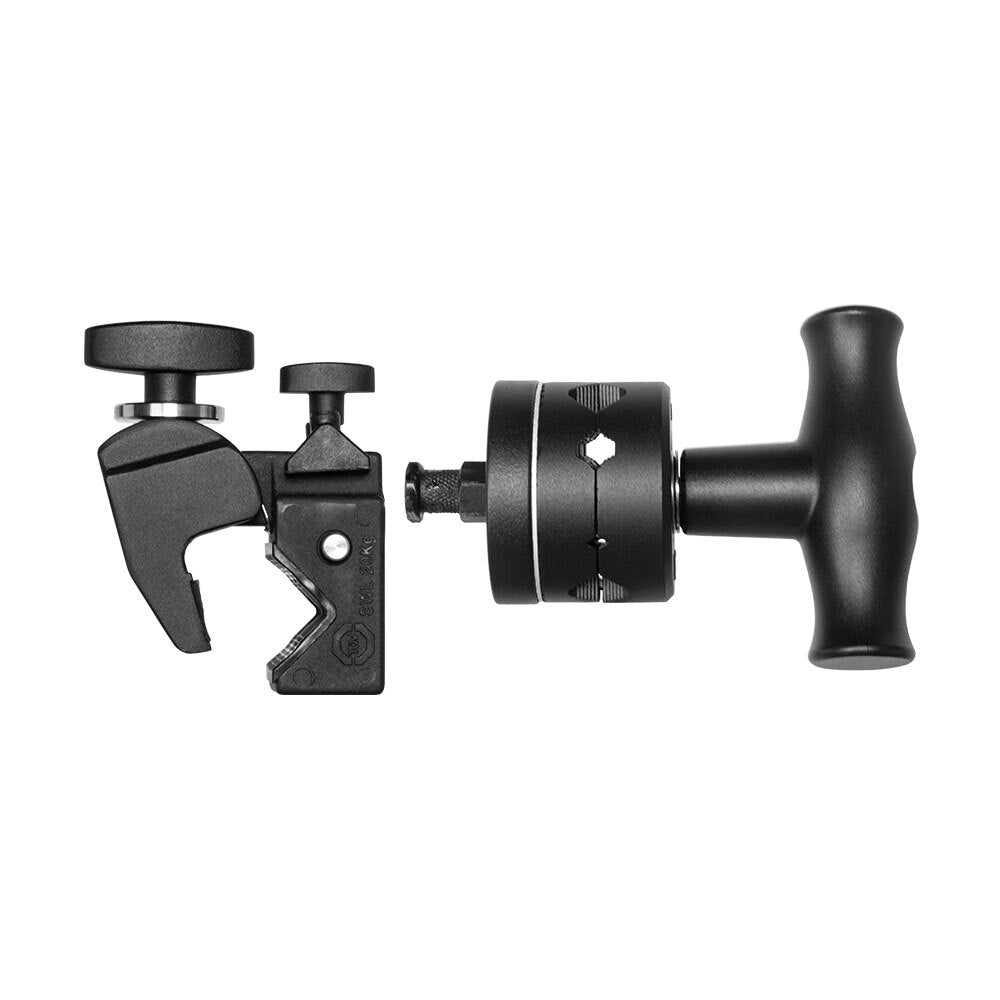 Kupo KCP-270B Super Clamp GripHead Black – Camera Electronic