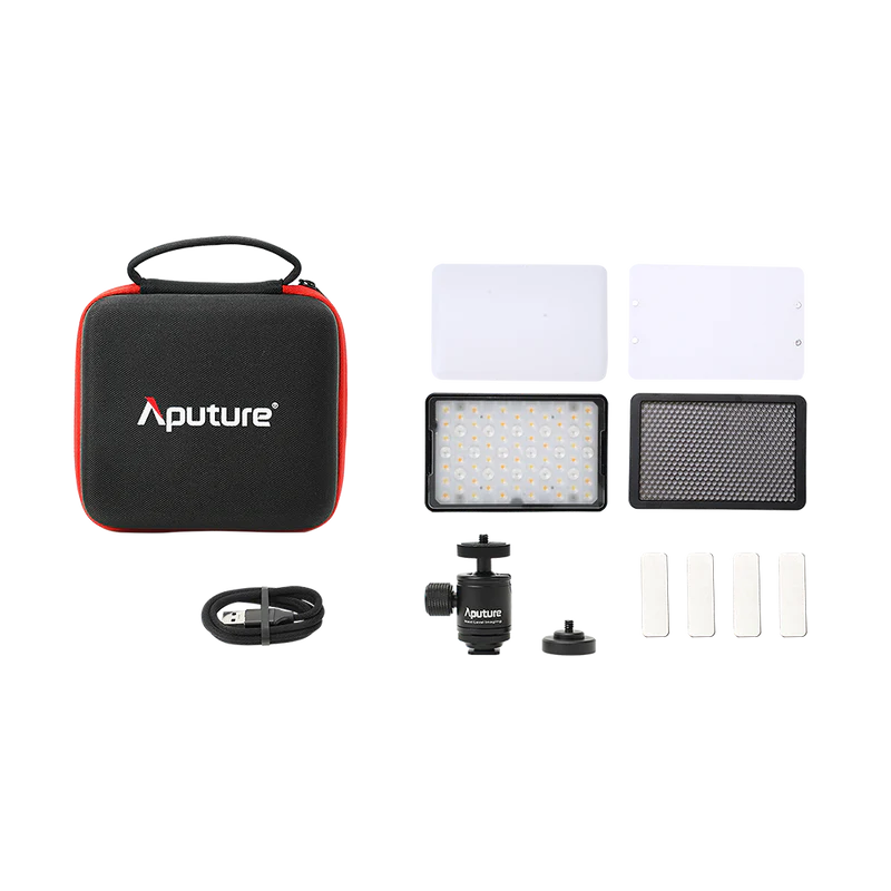 Aputure MC Pro RGB LED Light – Camera Electronic