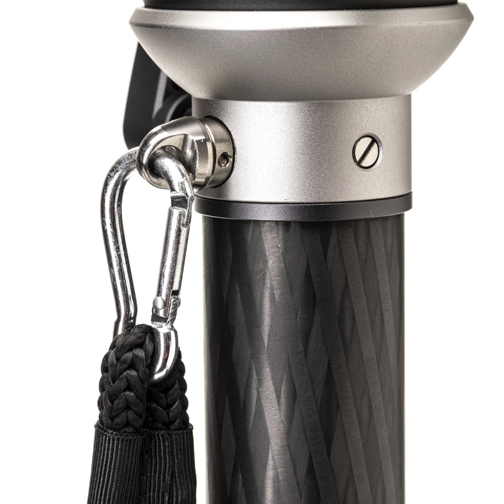 Benro Supadupa Pro Carbon Fibre Monopod with Pivot Leg Base – Camera ...