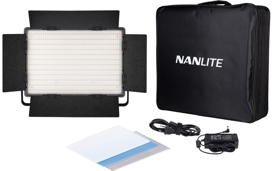 Nanlite 1200CSA LED Panel – Camera Electronic