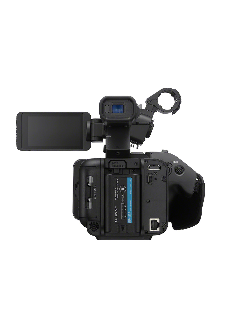 Sony HXR-NX800 4K 1inch Sensor NXCAM Camcorder – Camera Electronic