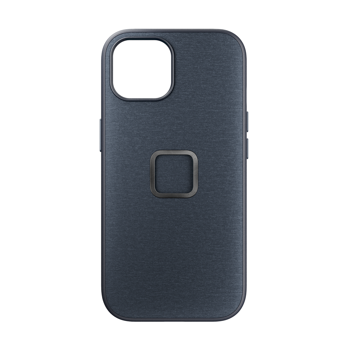 Peak Design Mobile - Everyday Fabric Case - iPhone 15 (Midnight ...