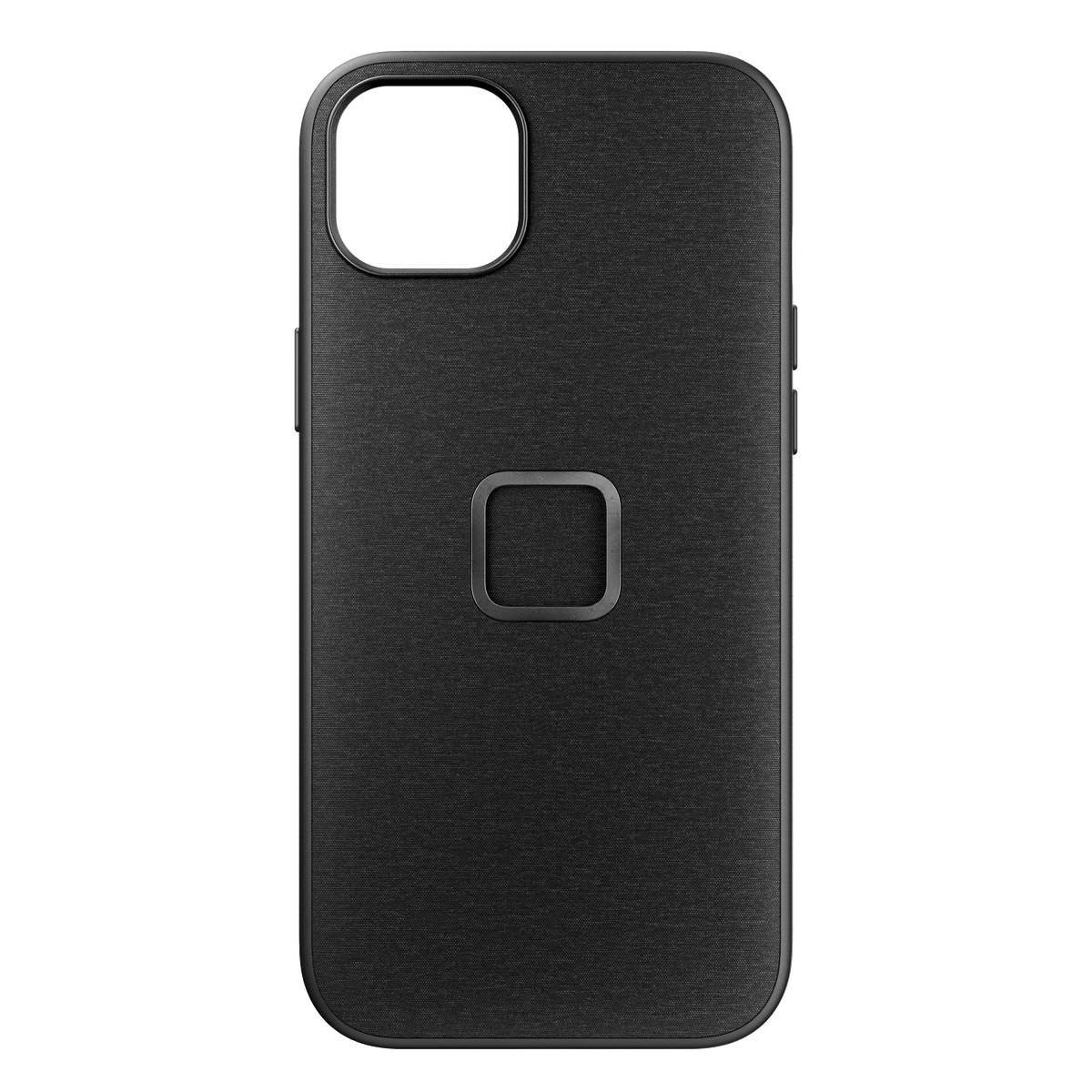 Peak Design Mobile - Everyday Fabric Case - iPhone 15 Plus (Charcoal ...