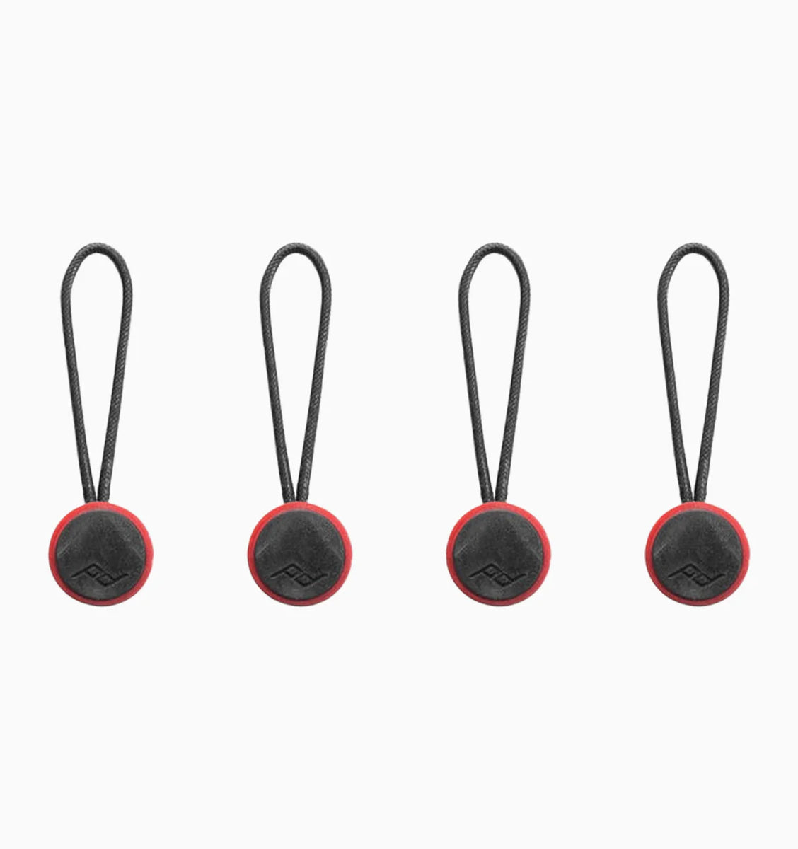 Peak Design Anchor Links 4 Pack for Strap Products - Red – Camera ...