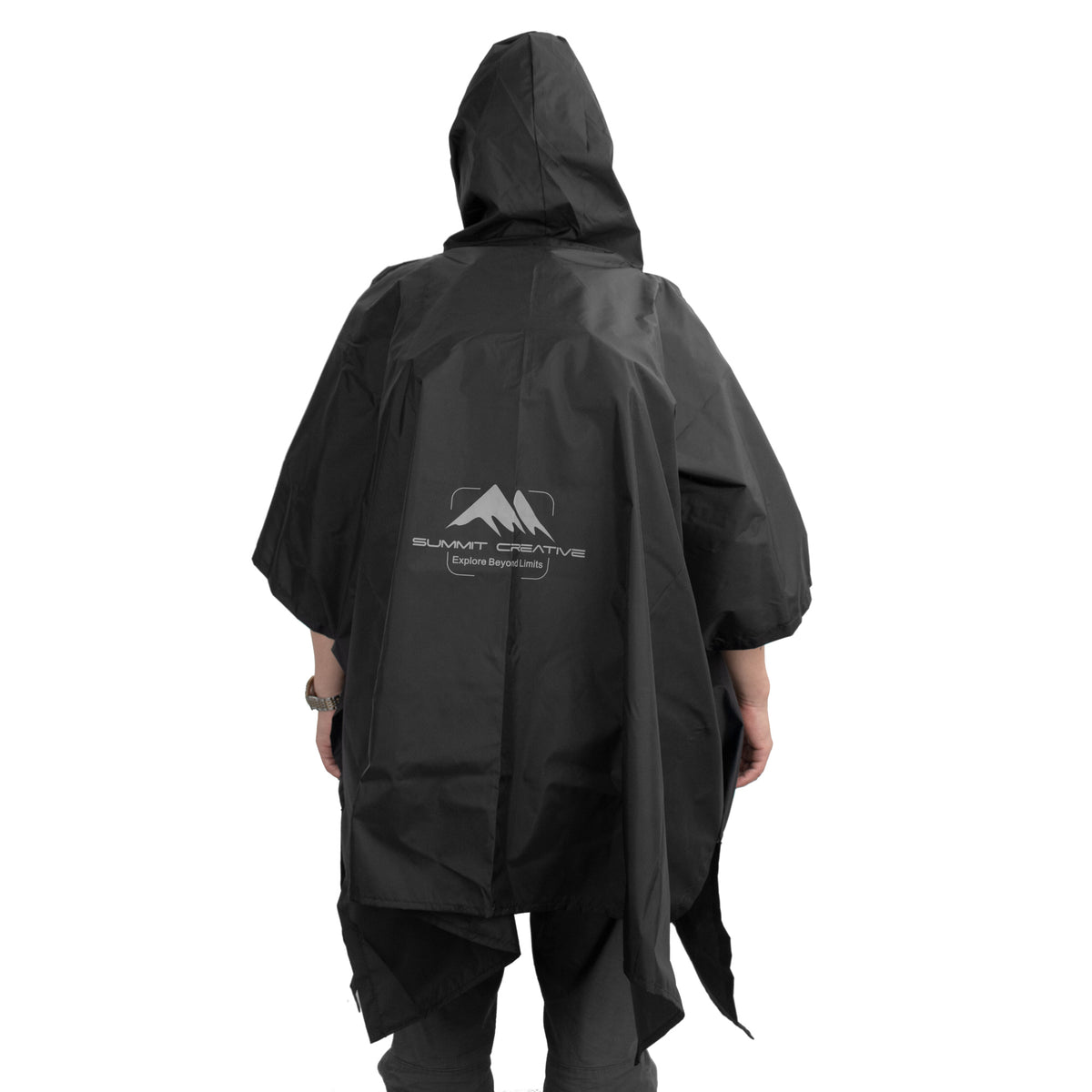 Summit Creative Outdoor Rain Cover (Black) – Camera Electronic