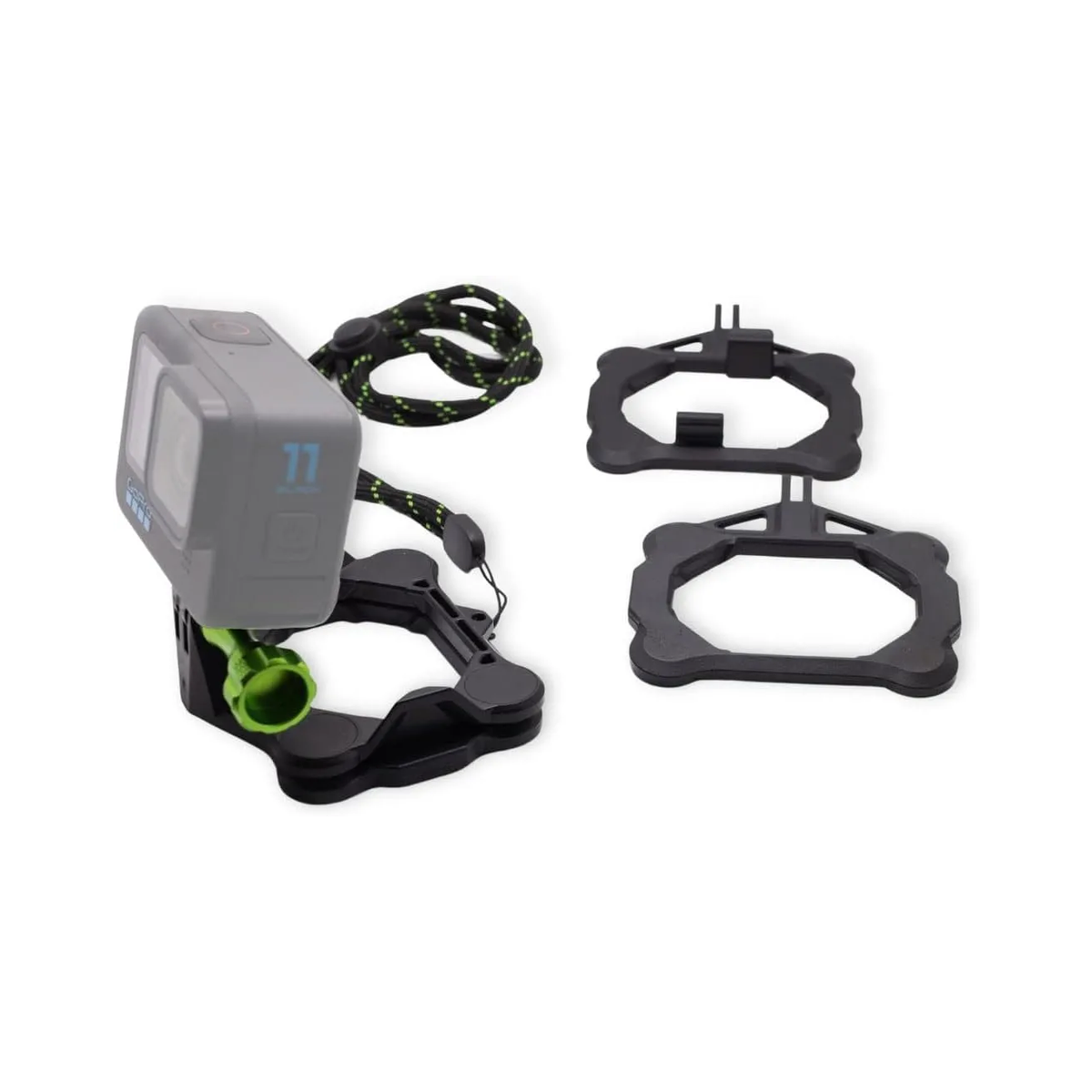 Snap Mount Pro Action Camera Magnetic Mount Kit – Camera Electronic