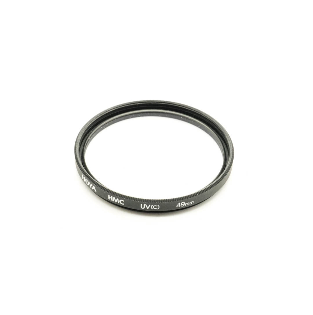 Pre-Owned Hoya 49mm HMC UV Filter – Camera Electronic