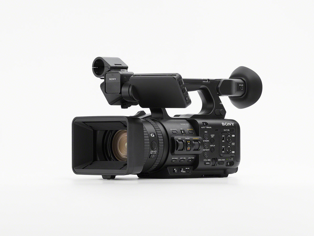 Sony PXW-Z200 4K 1inch CMOS Sensor XDCAM Camcorder – Camera Electronic