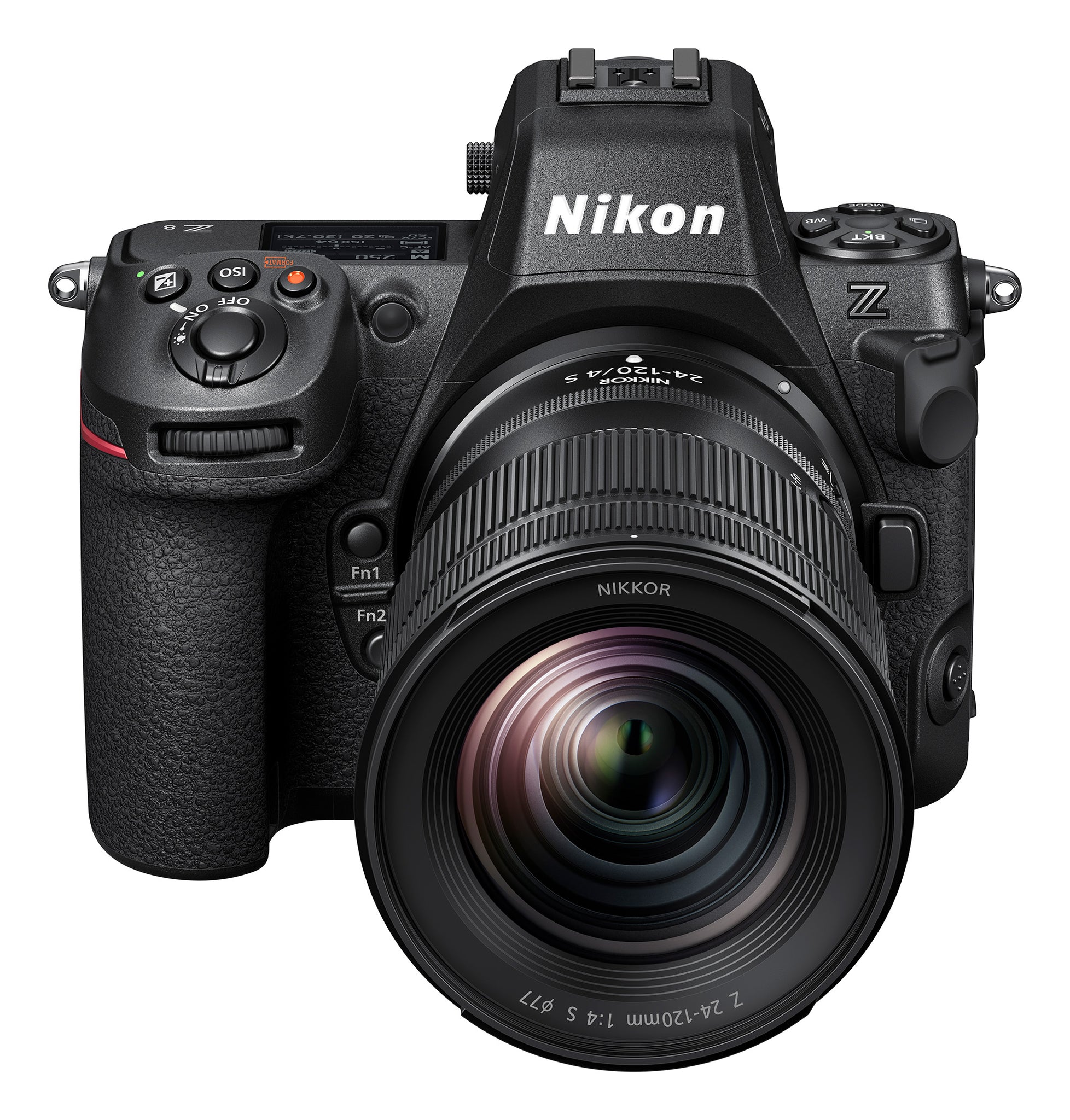 Nikon Z8 Mirrorless Camera Body – Camera Electronic