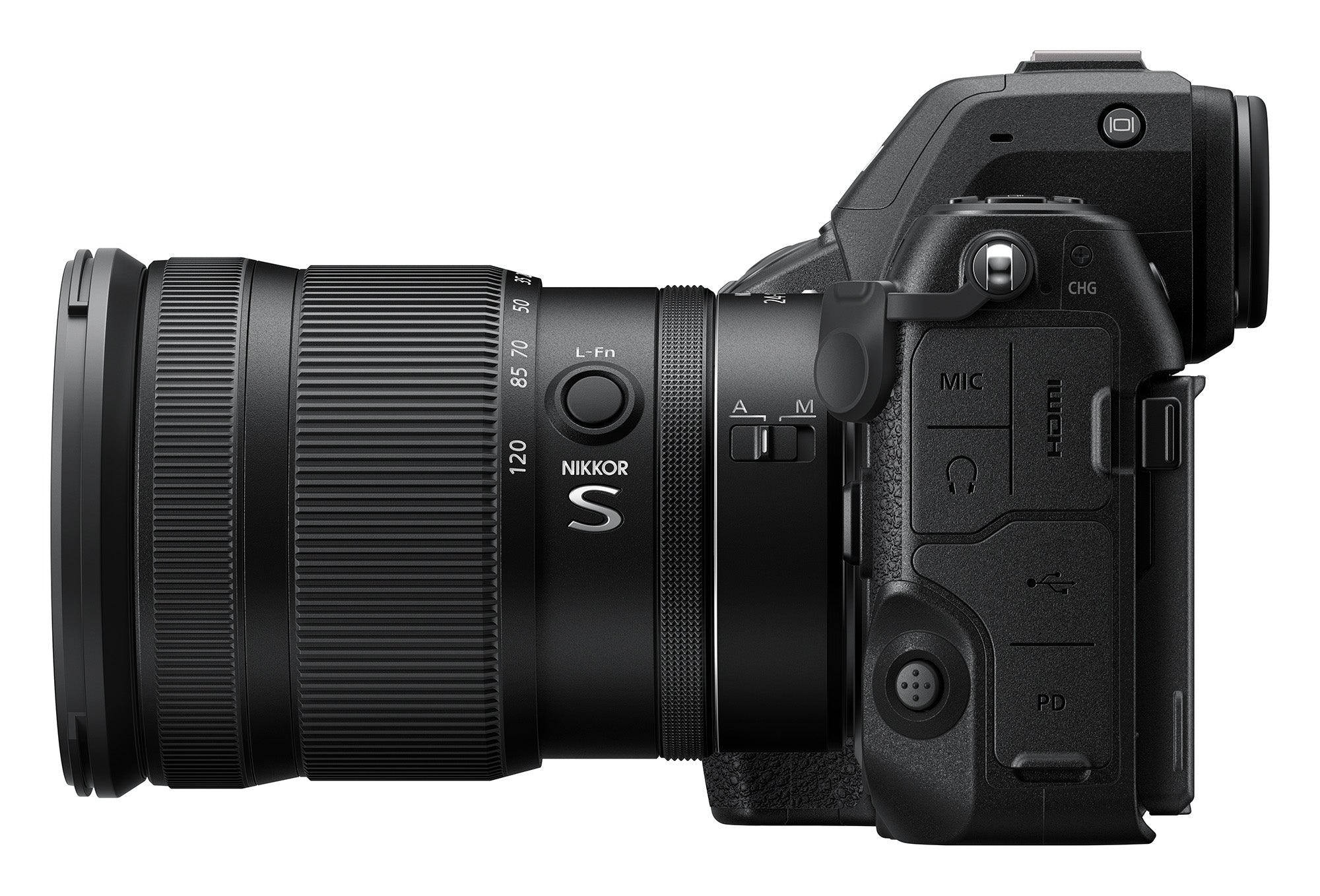 Nikon Z8 Mirrorless Camera Body – Camera Electronic