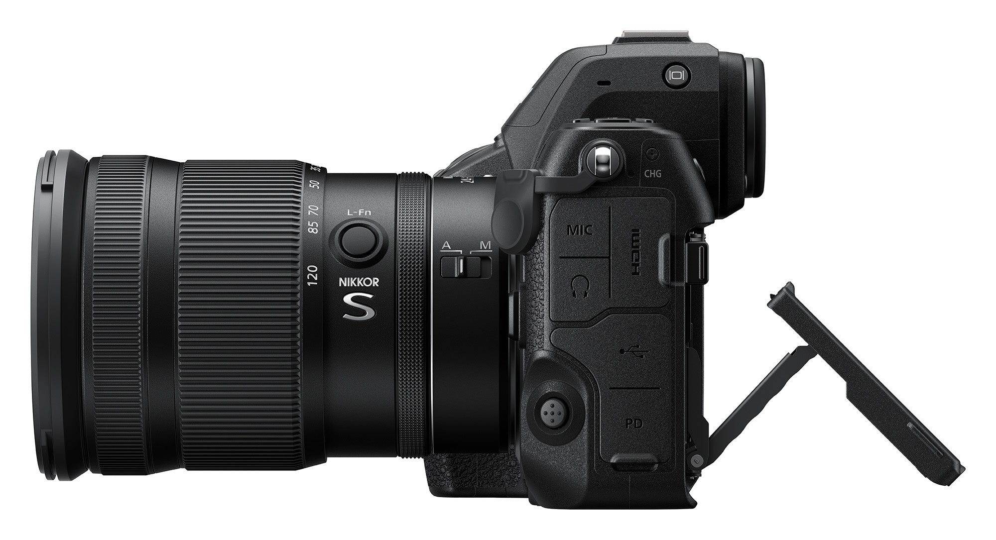 Nikon Z8 Mirrorless Camera Body – Camera Electronic