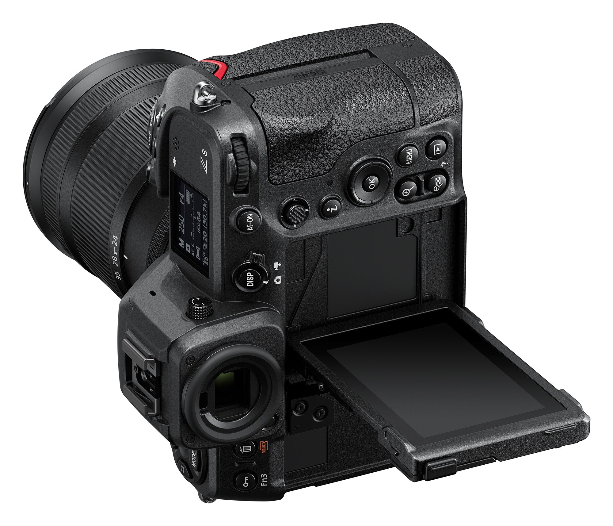 Nikon Z8 Mirrorless Camera Body – Camera Electronic